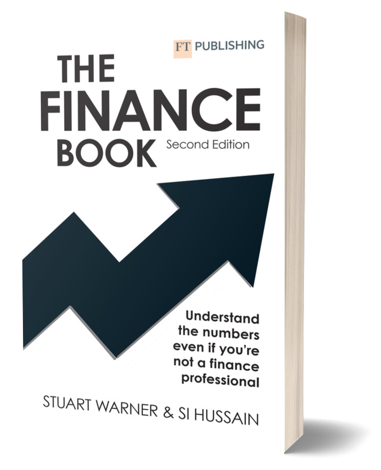 What's New in the 2nd Edition of 'The Finance Book' - The Finance Book